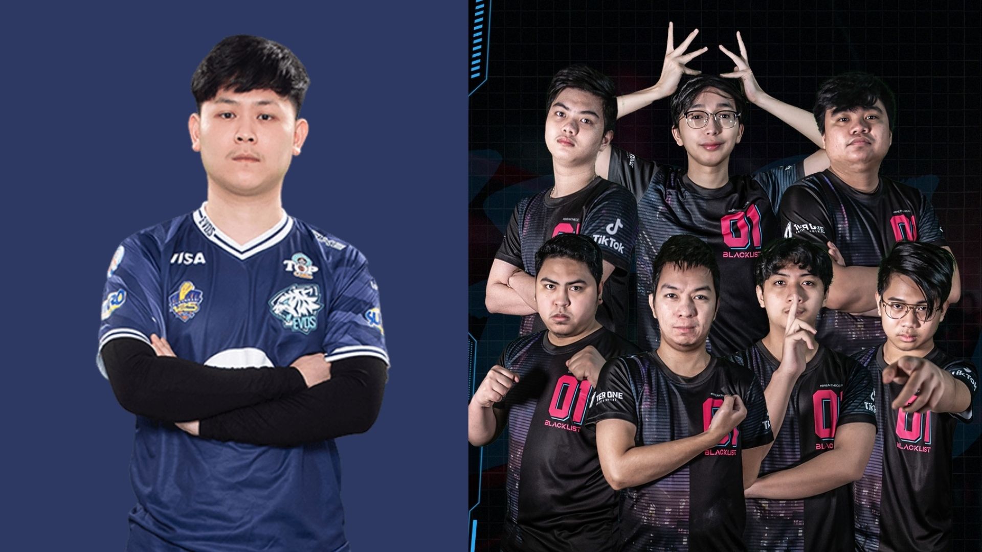 REKT says every ID team was inspired by Blacklist International | ONE ...