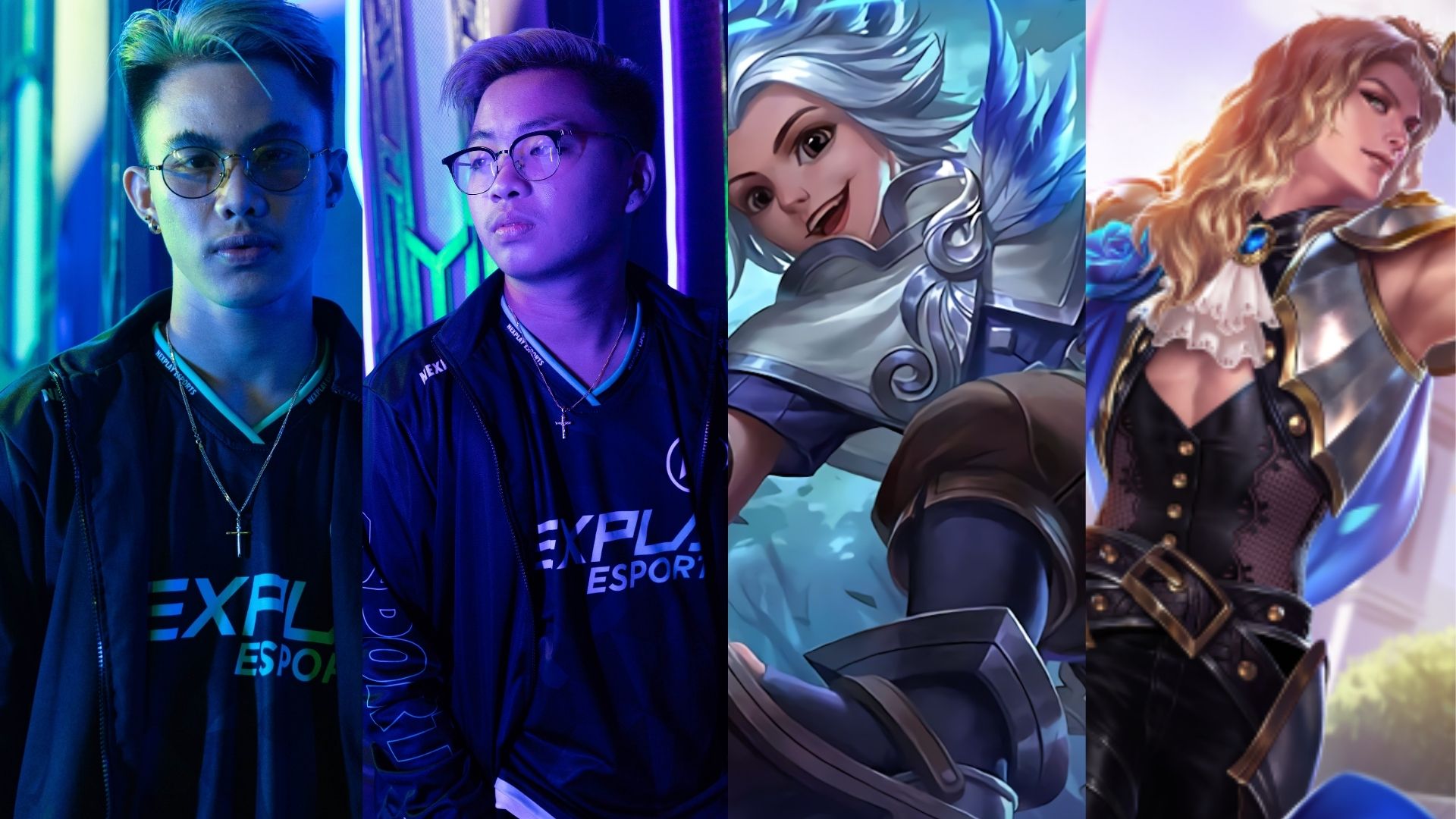 H2wo and Renejay's sneaky backdoor steals the series for Nexplay ...