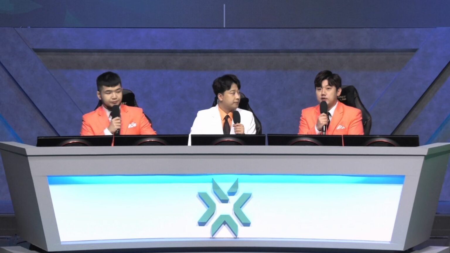Korean Valorant commentators are my newest obsession | ONE Esports