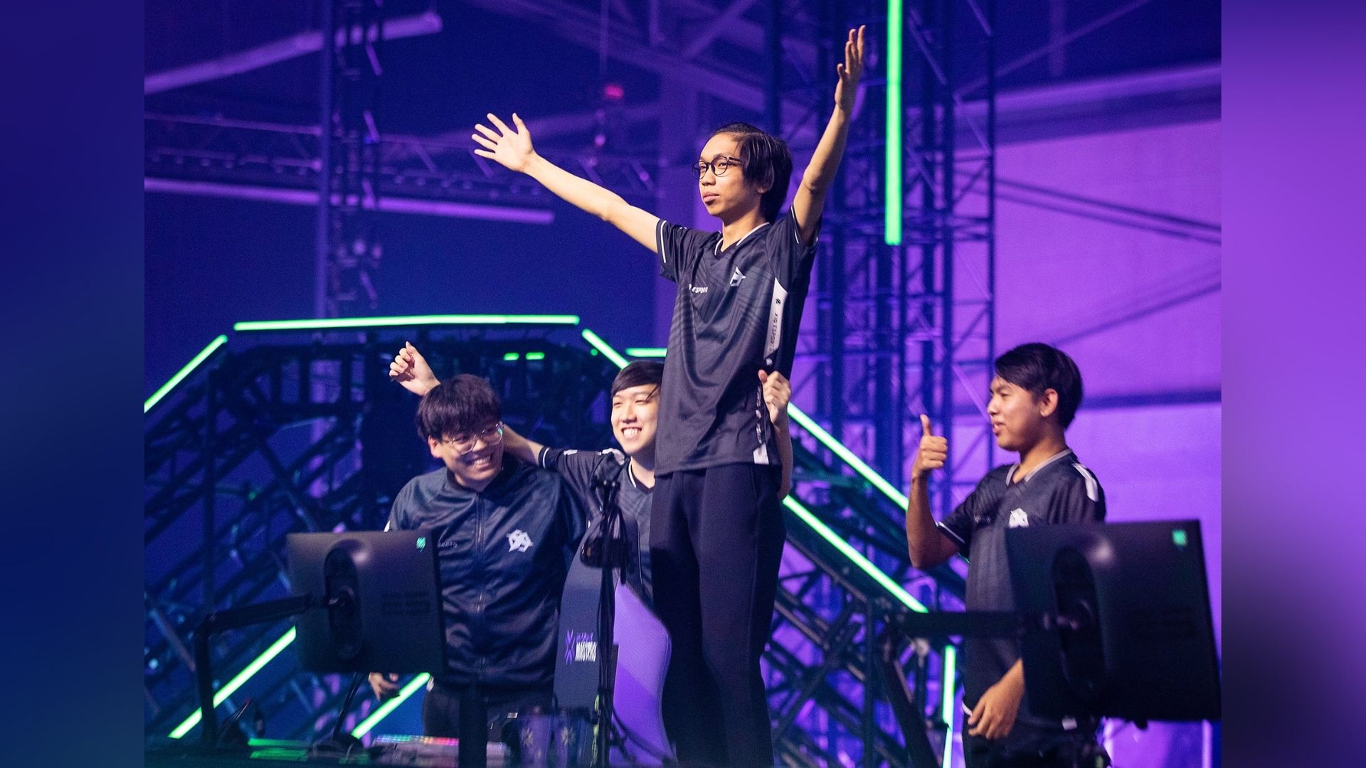 Patiphan returns to Overwatch after Valorant Champions 2021 | ONE Esports