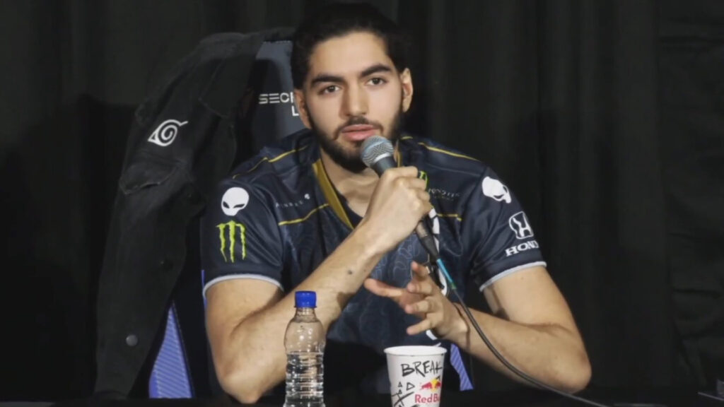 Team Liquid ScreaM: 'No one is good enough to dominate the whole scene ...