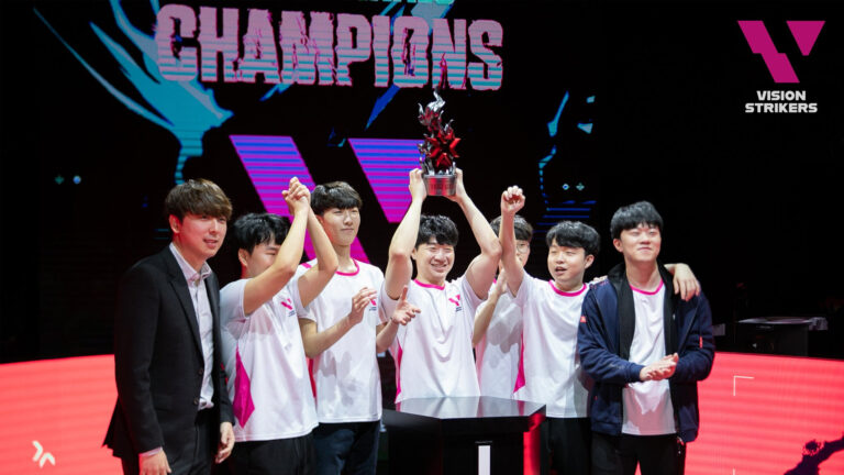 Vision Strikers’ Valorant roster adds Lakia before VCT Stage 3 Korea | ONE Esports