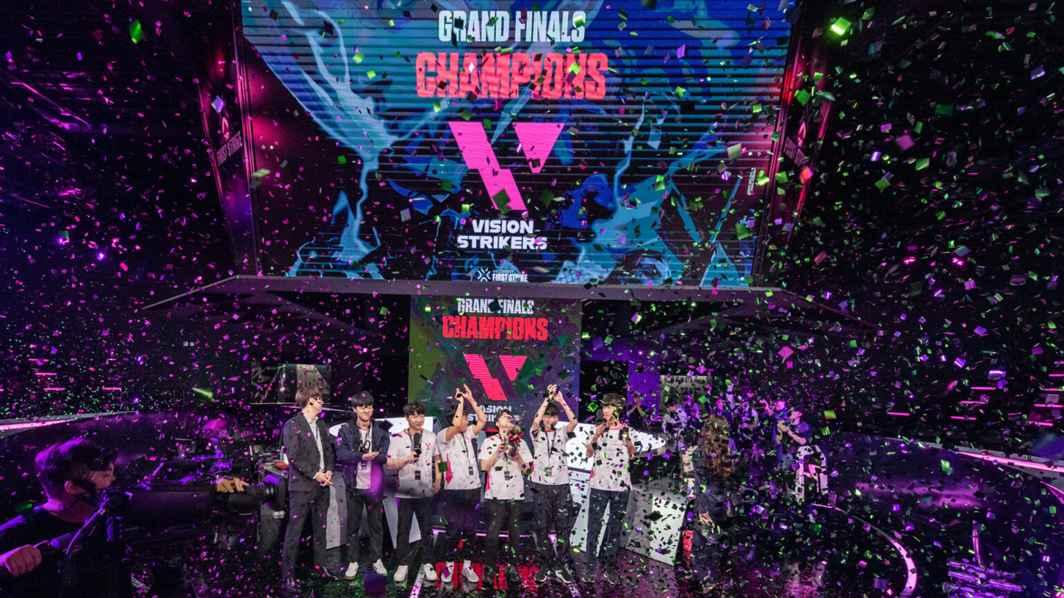 Vision Strikers Stax: ‘Right now, the Korean meta is the Gambit Esports ...