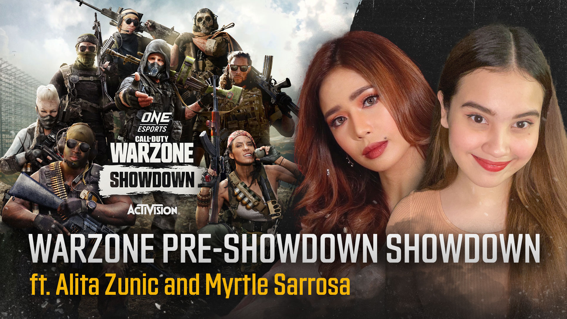 Myrtle Sarrosa to Alita Zunic: 'I will hunt you down and get your ...