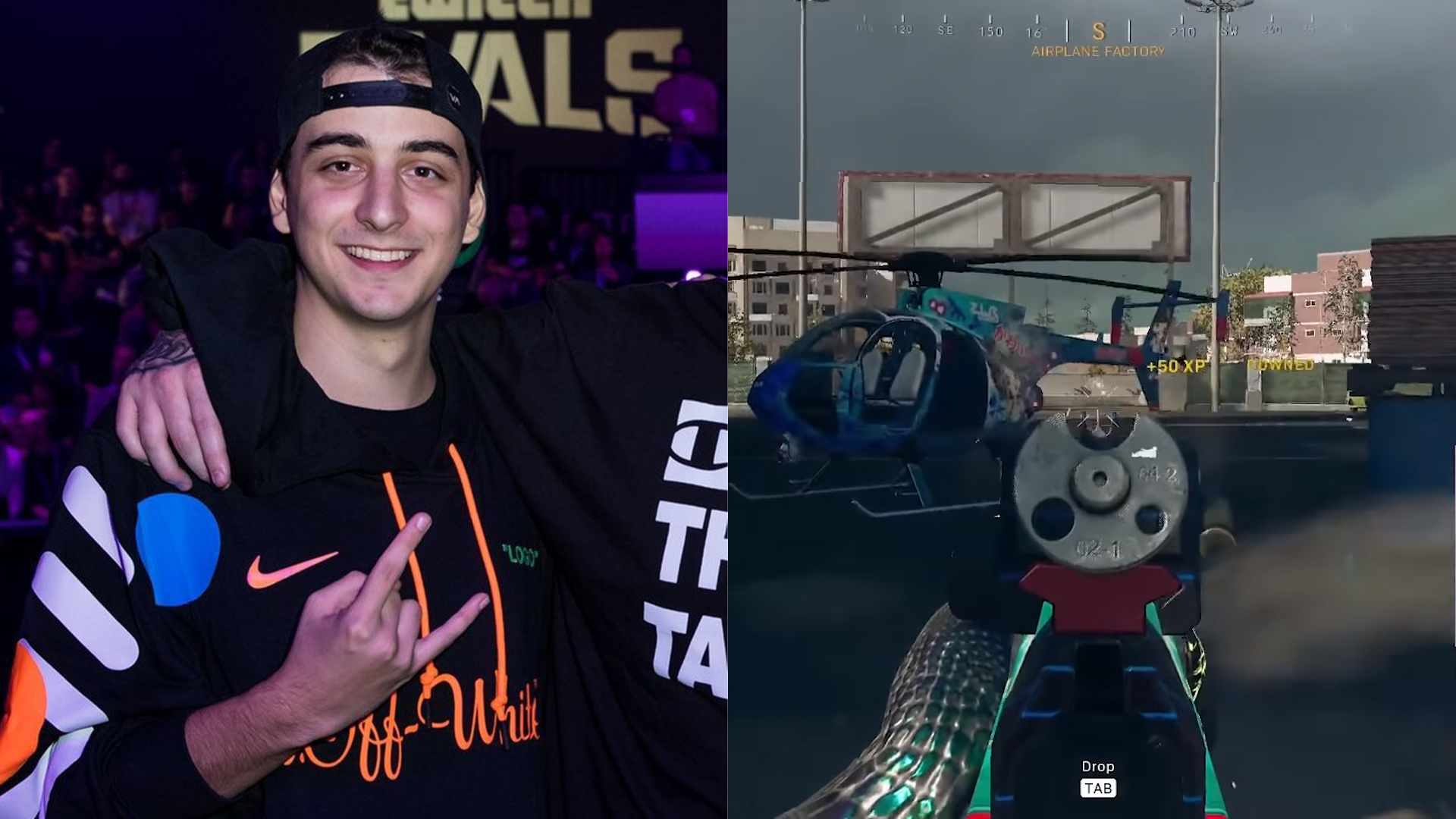 Is Cloakzy's LC10 class the most underrated SMG build in Warzone? | ONE ...