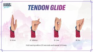 4 simple exercises for gamers to improve hand mobility | ONE Esports