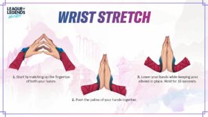 4 simple exercises for gamers to improve hand mobility | ONE Esports