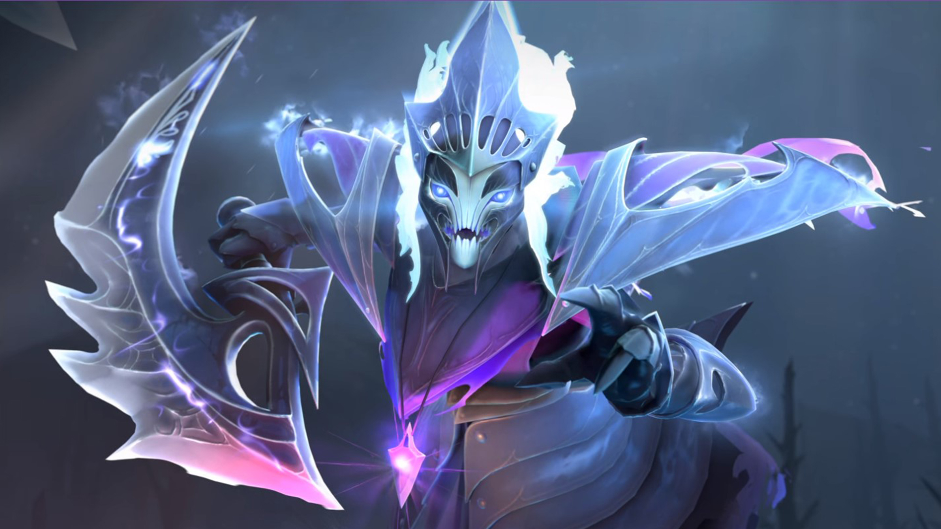 2021 Dota 2 Battle Pass unveils Spectre Arcana and Davion DK Persona ...