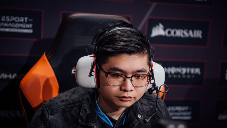 Bryle’s perfect performance propelled Undying to The International 10 ...