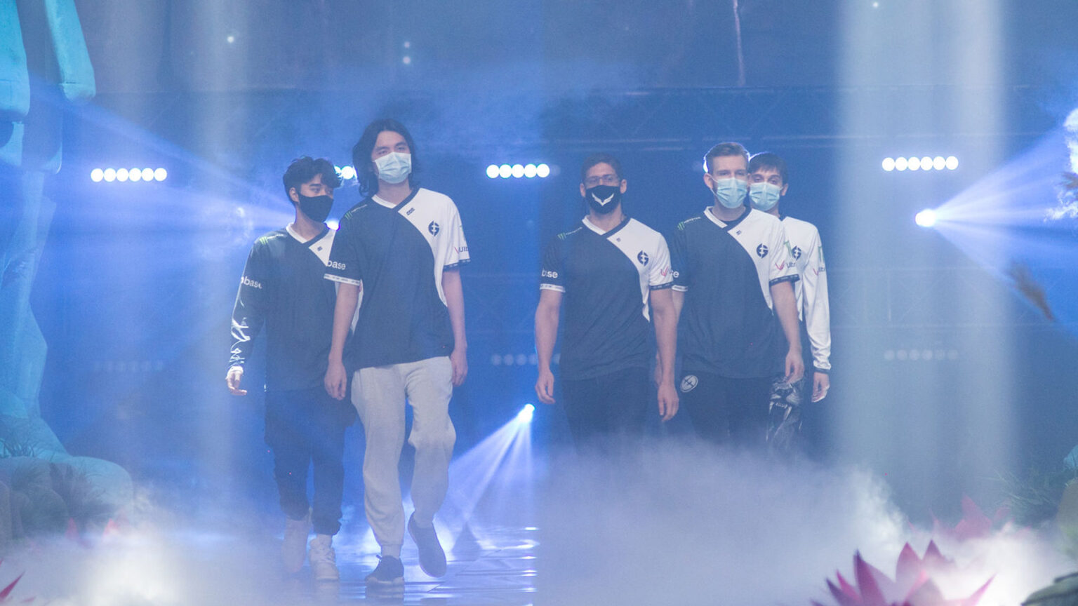 Abed carries Evil Geniuses to the WePlay AniMajor Lower Bracket Final | ONE Esports