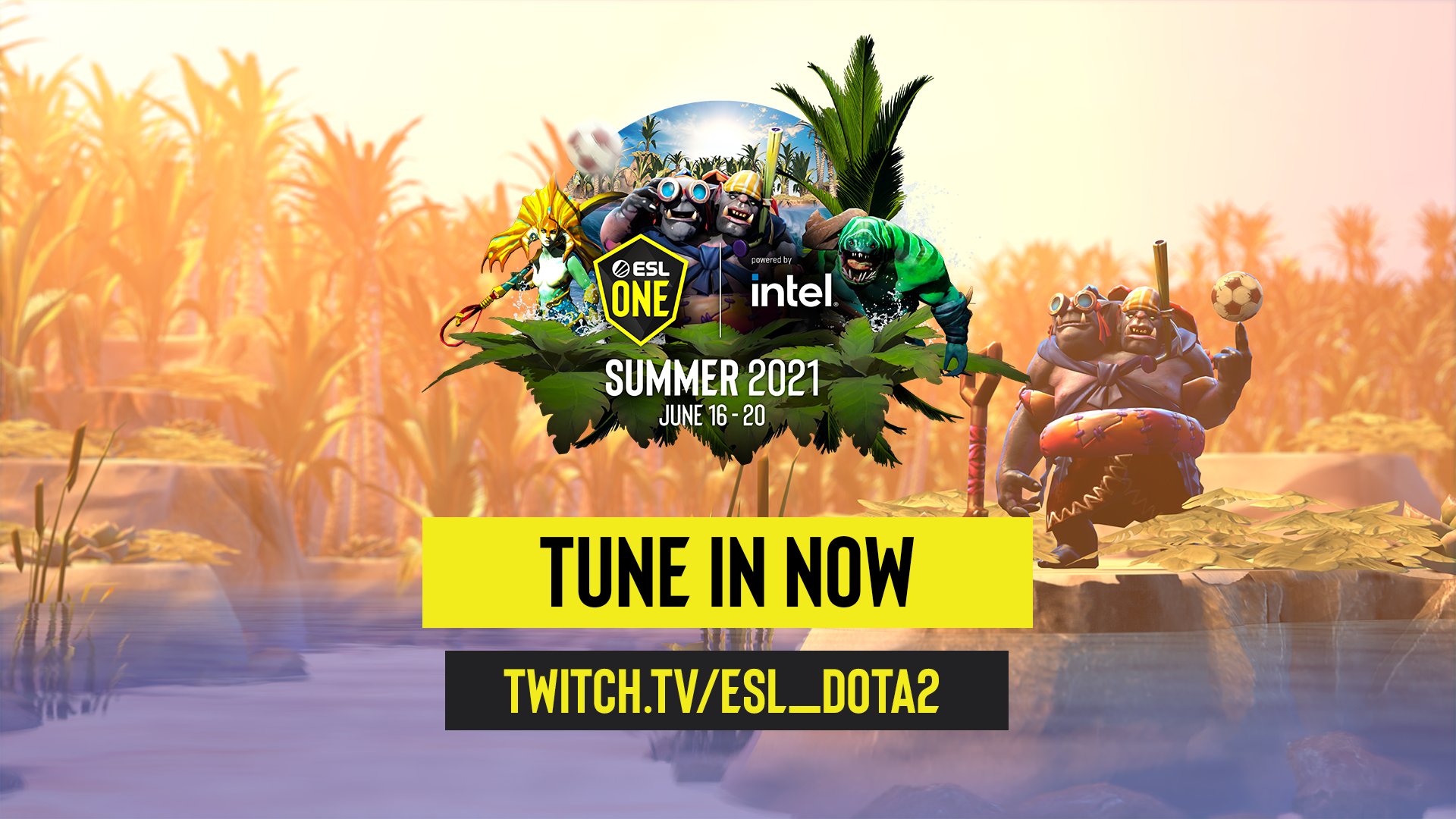 ESL One Summer 2021: Results, format, prize pool, where to watch | ONE ...