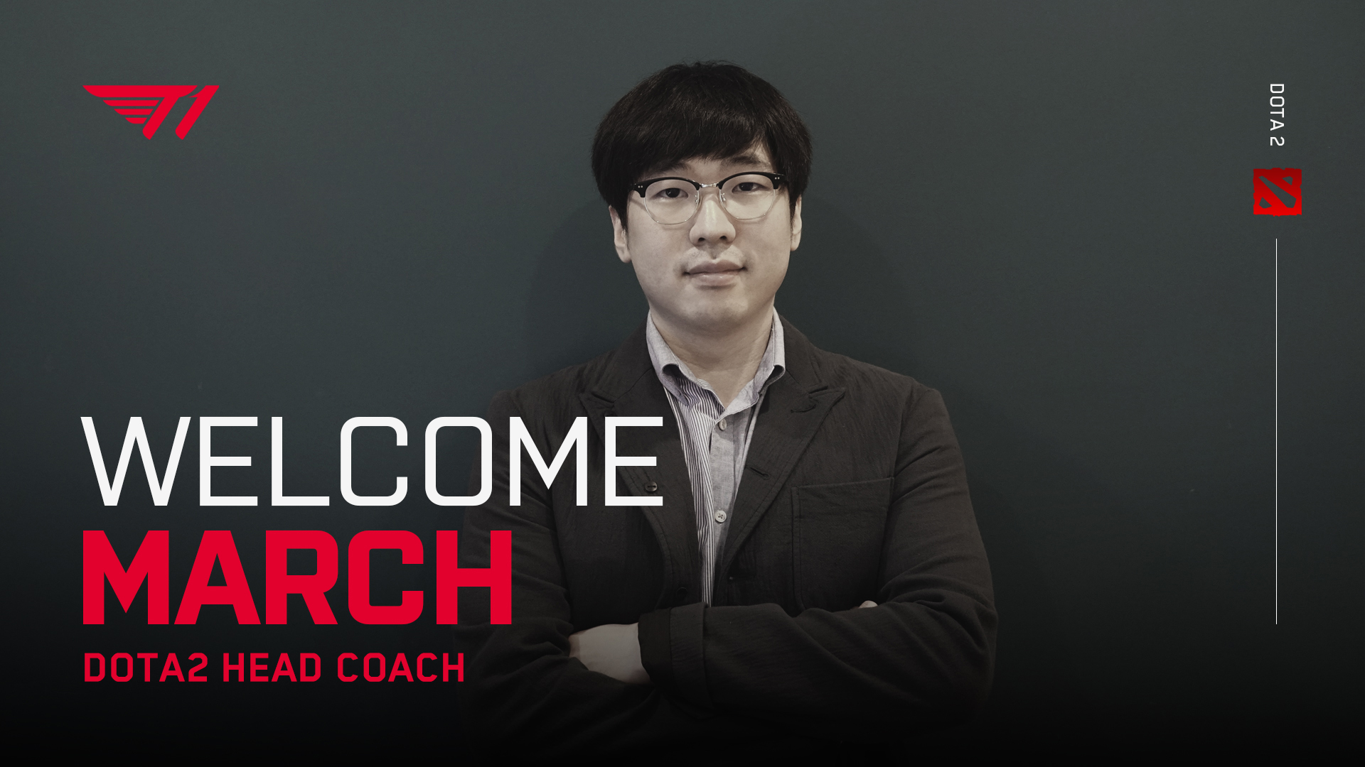 Ana explains why he joined T1 and how he got Topson in | ONE Esports