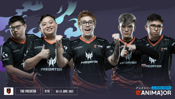 Is TNC Predator the latest team to acquire a slot in MPL PH Season 8 ...
