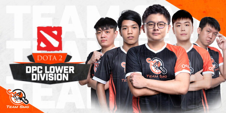 Moon leaves Fnatic to join Team SMG for the TI10 Regional Qualifiers | ONE Esports