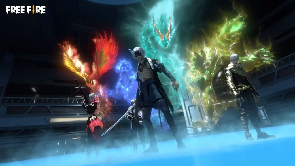 Free Fire Philippines Open: Schedule, format, and how to register | ONE ...