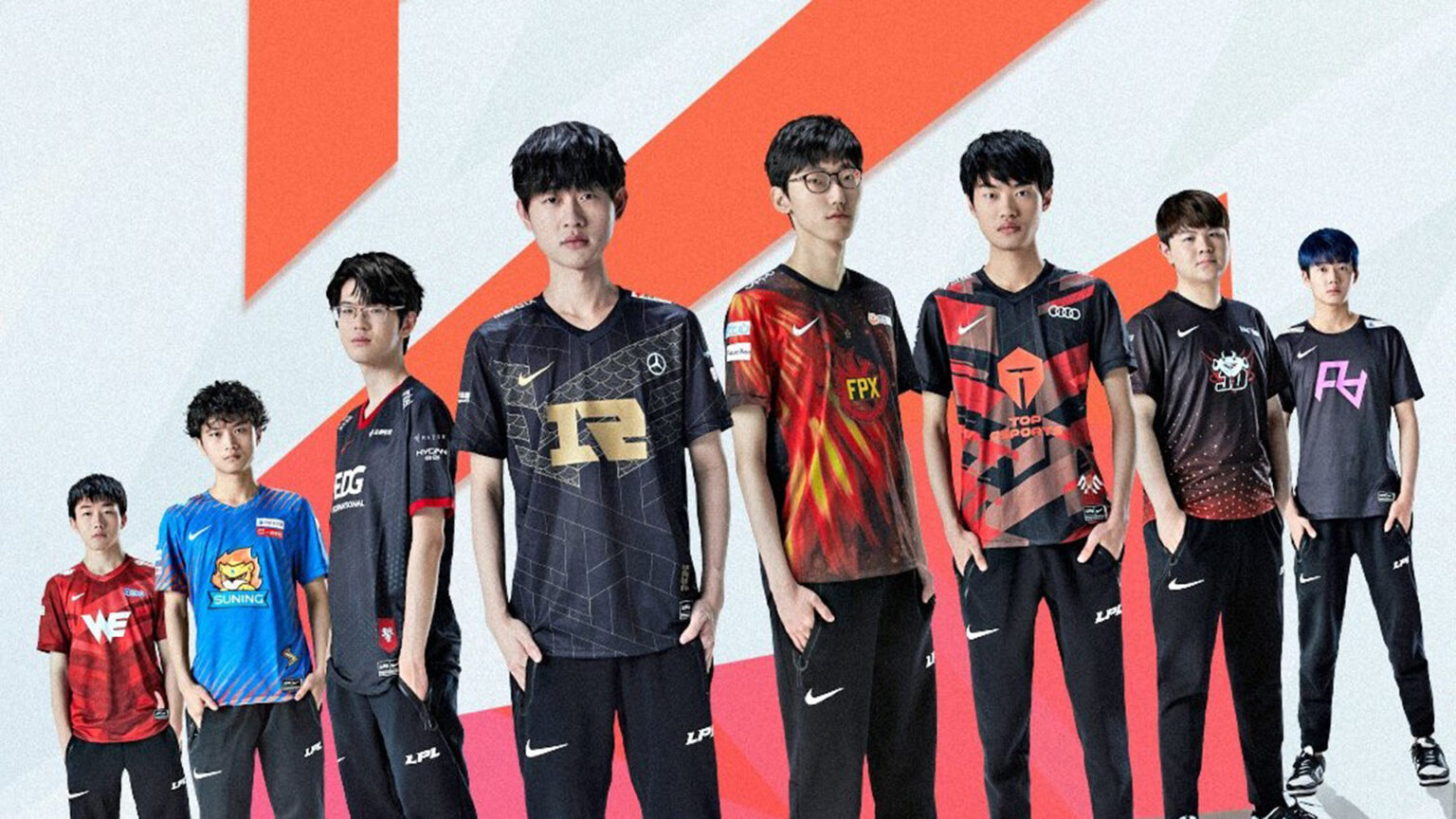 More than 340,000 fans tuned in live to watch the 2021 LPL Summer final | ONE Esports