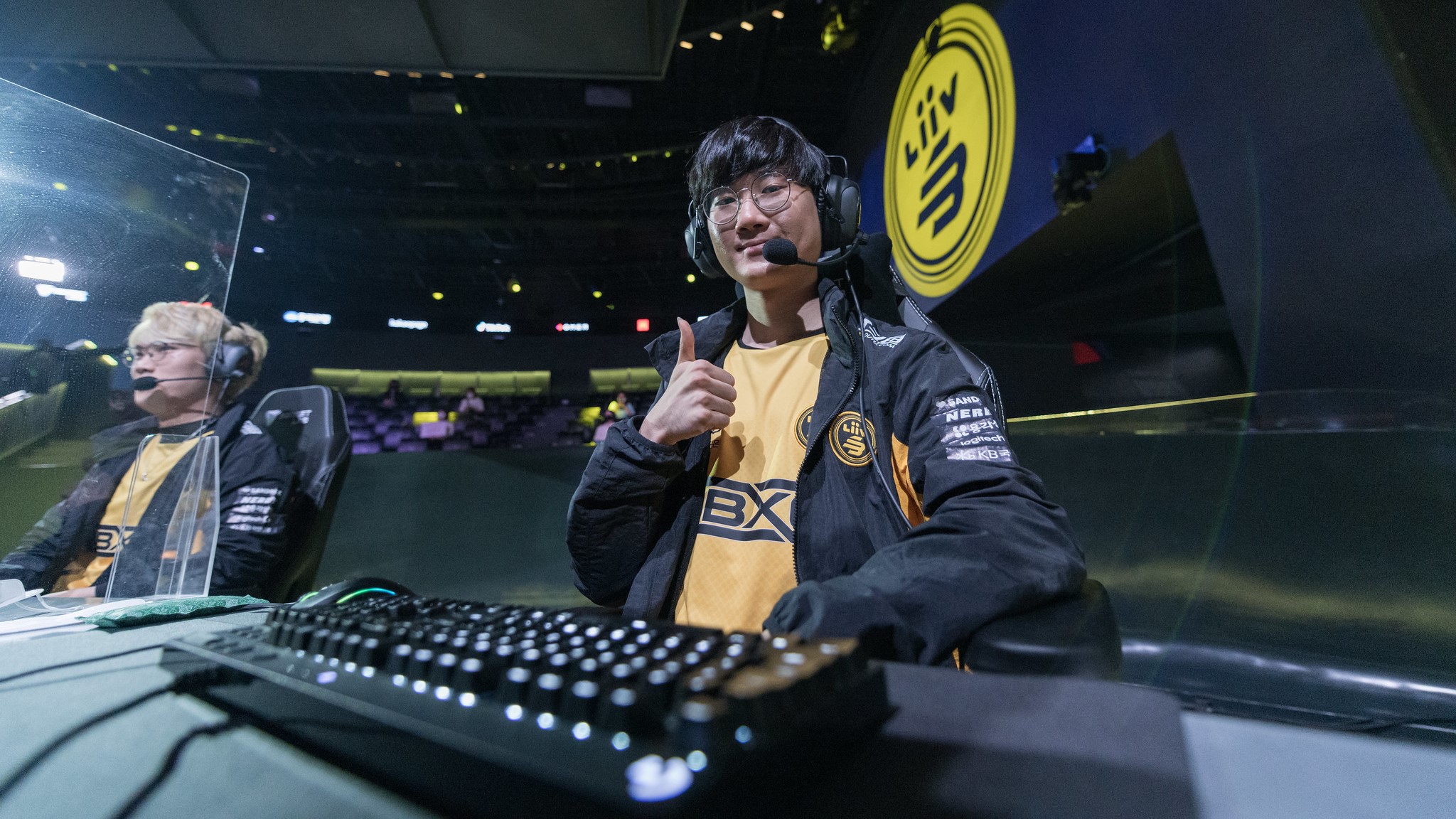 Liiv SANDBOX dominated LCK Week 2 with two back-to-back sweeps | ONE ...