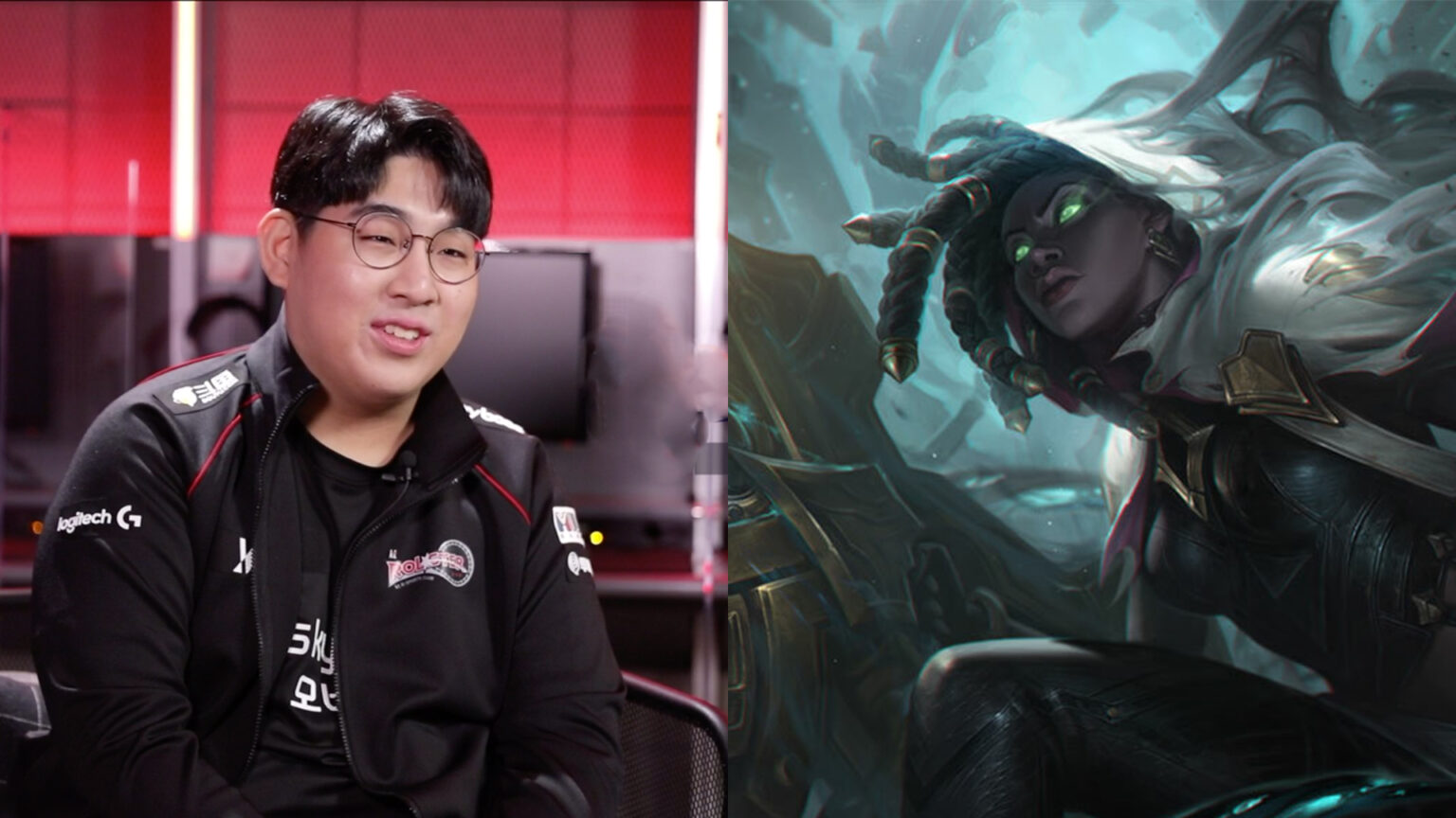 KT Noah on Senna delivered the biggest upset of 2021 LCK Summer so far | ONE Esports