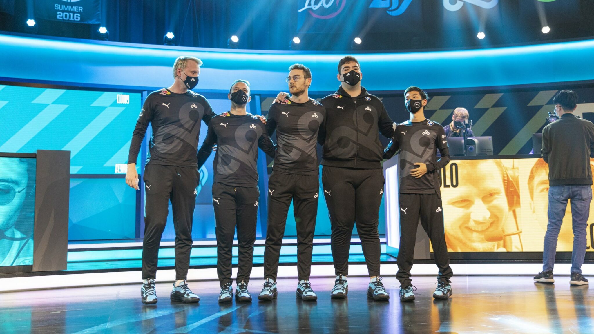 Cloud9 Zven: 'It's hard to improve to the LCS level while in Academy ...