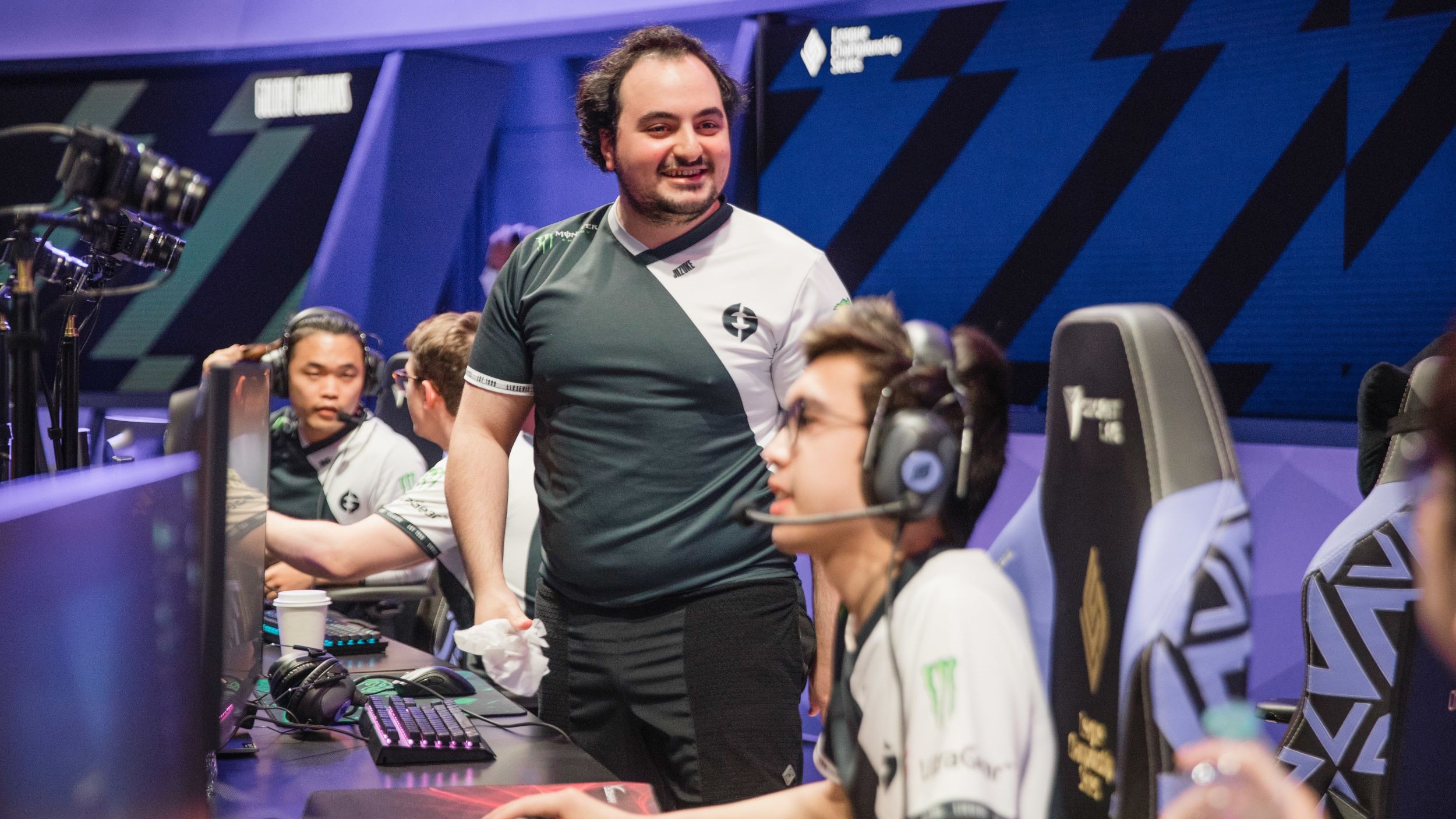 2021 LCS Summer Split results and standings | ONE Esports