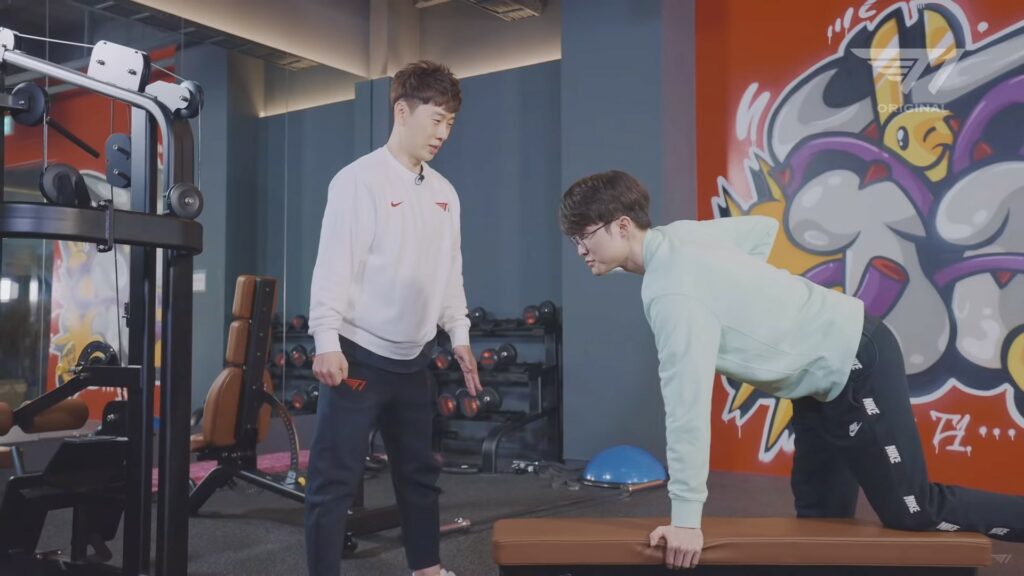 The new T1 gaming facility lets you take selfies with Faker | ONE Esports