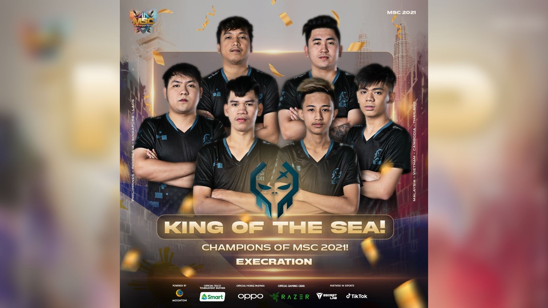 MLBB post-MSC 2021 global power rankings: Execration exceeds ...