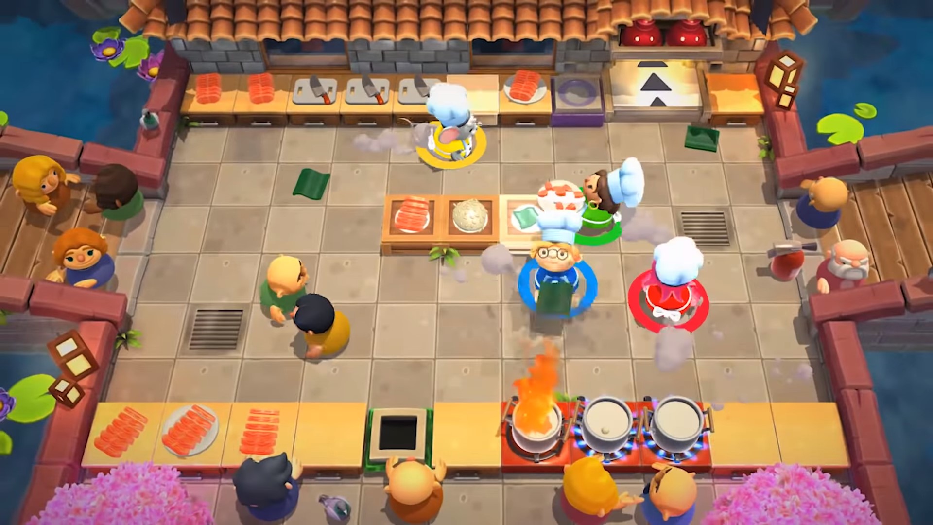 Get a free copy of Overcooked 2 from the Epic Games Store now | ONE Esports