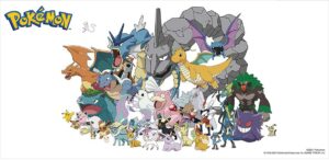 Uniqlo’s new Pokemon All-Stars collection takes you across generations ...