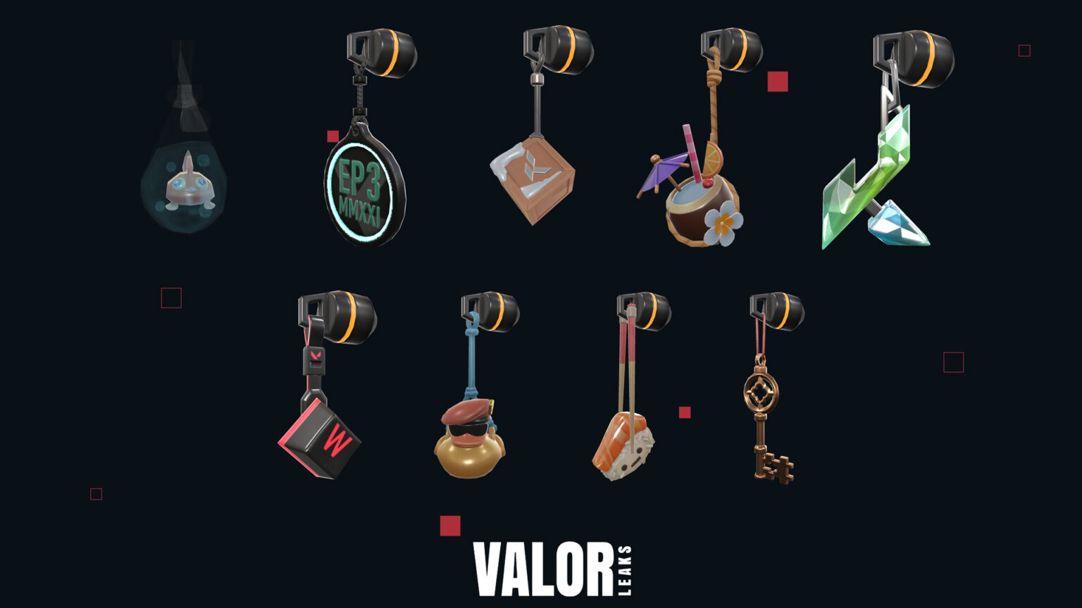 Episode 3 Act 1 Battle Pass: The best weapon skins, sprays, buddies ...