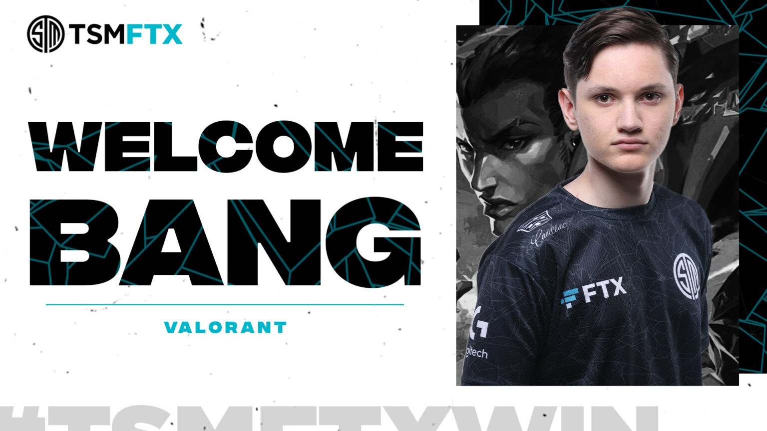 TSM FTX’s Valorant roster signs 17-year old bang | ONE Esports