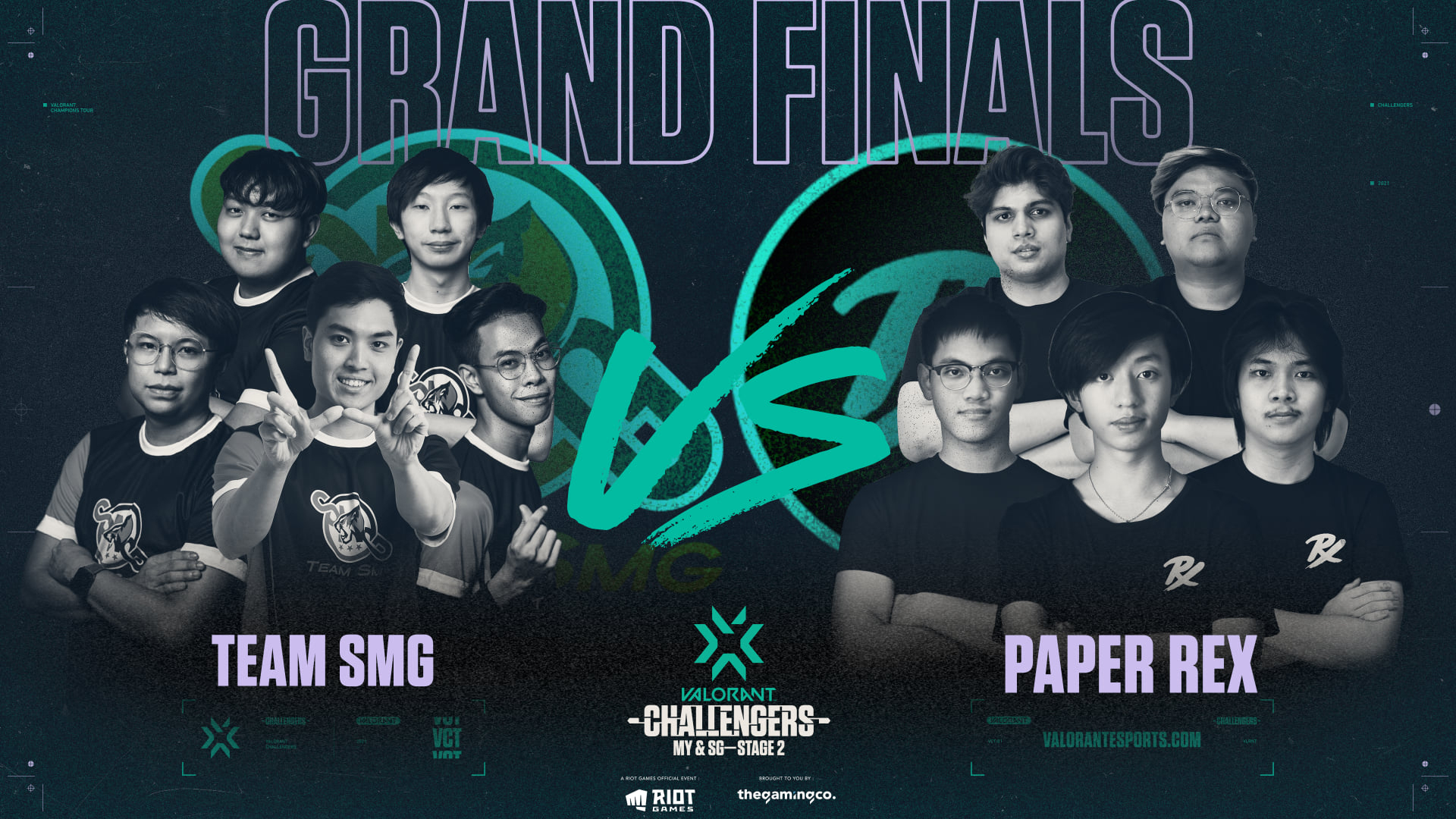 Team SMG’s Valorant roster adds Jinggg and Freyr for VCT MY/SG Stage 3 | ONE Esports