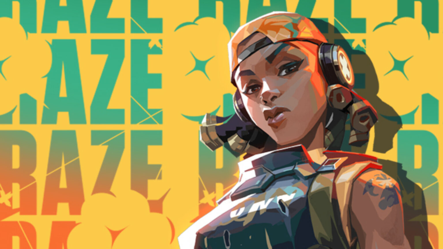 Valorant补丁3.05：Killjoy和Raze受到削弱锤的重击