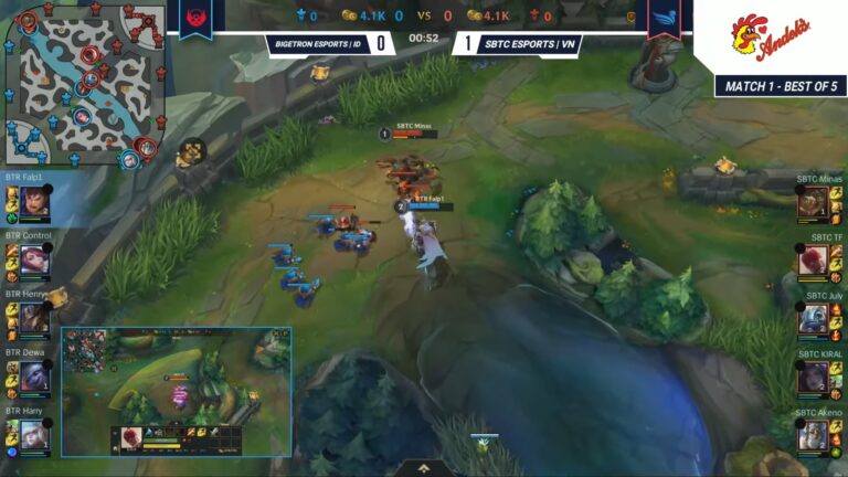 Tank Garen has been completely gutted in Wild Rift patch 2.3b | ONE Esports