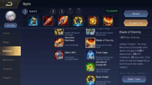 AoV Tachi build guide: Abilities, items, runes, tips and tricks | ONE Esports