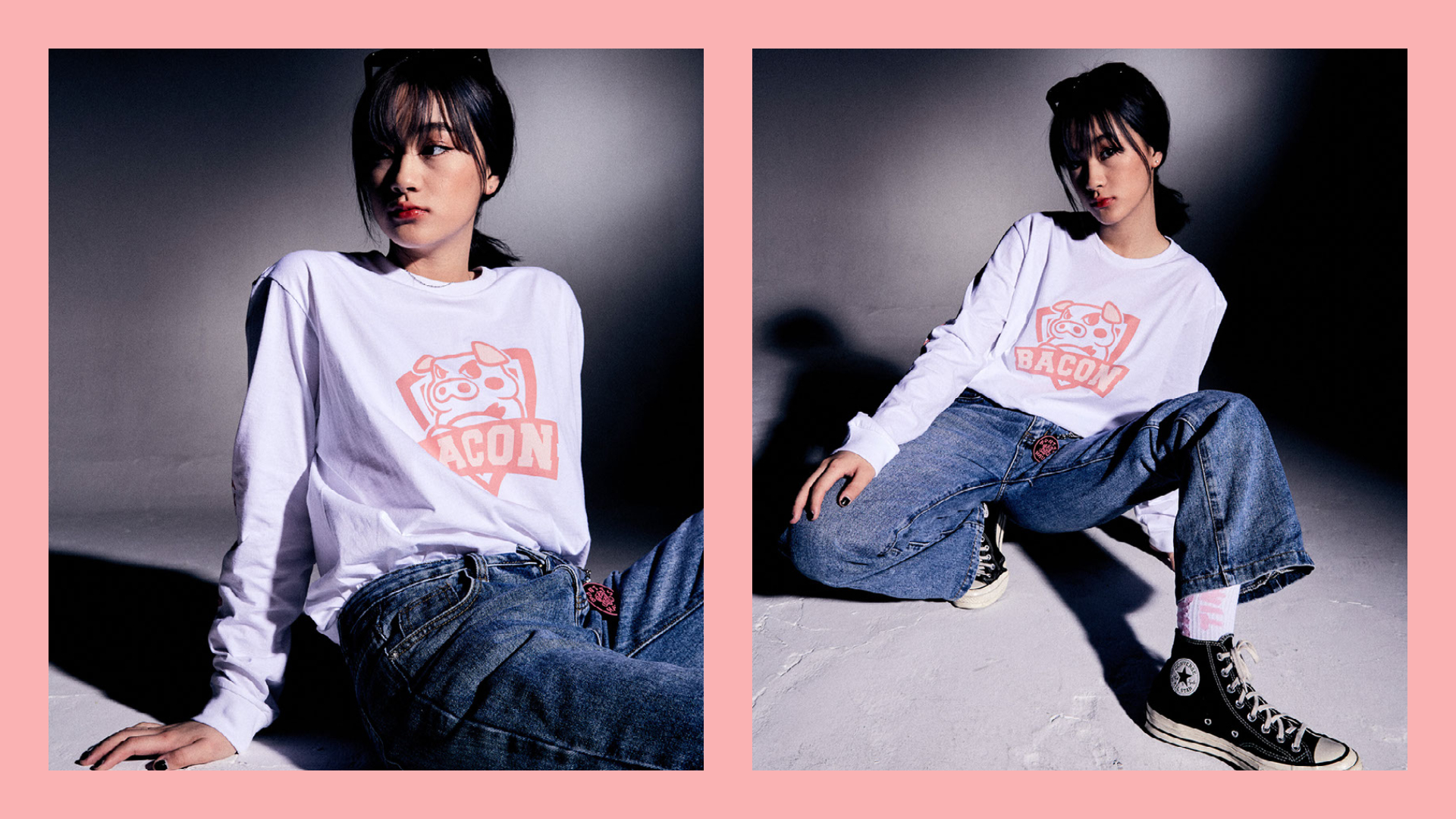 Rule the streets with these new Auntys Haus x Bacon Time merch | ONE ...