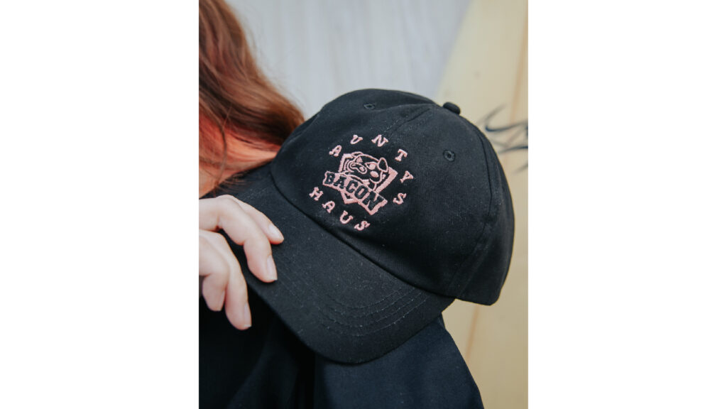 Rule the streets with these new Auntys Haus x Bacon Time merch | ONE ...