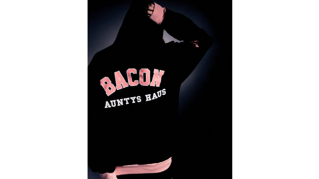 Rule the streets with these new Auntys Haus x Bacon Time merch | ONE ...