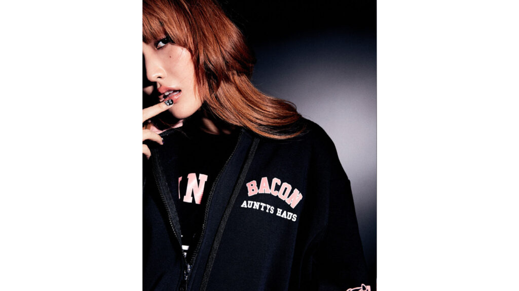 Rule the streets with these new Auntys Haus x Bacon Time merch | ONE ...