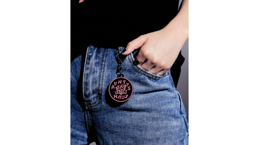 Rule the streets with these new Auntys Haus x Bacon Time merch | ONE ...