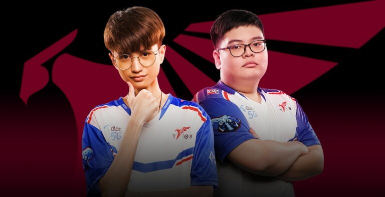 Talon Esports RoV Happy on MOOP: 'I'm lucky to have him in the team ...