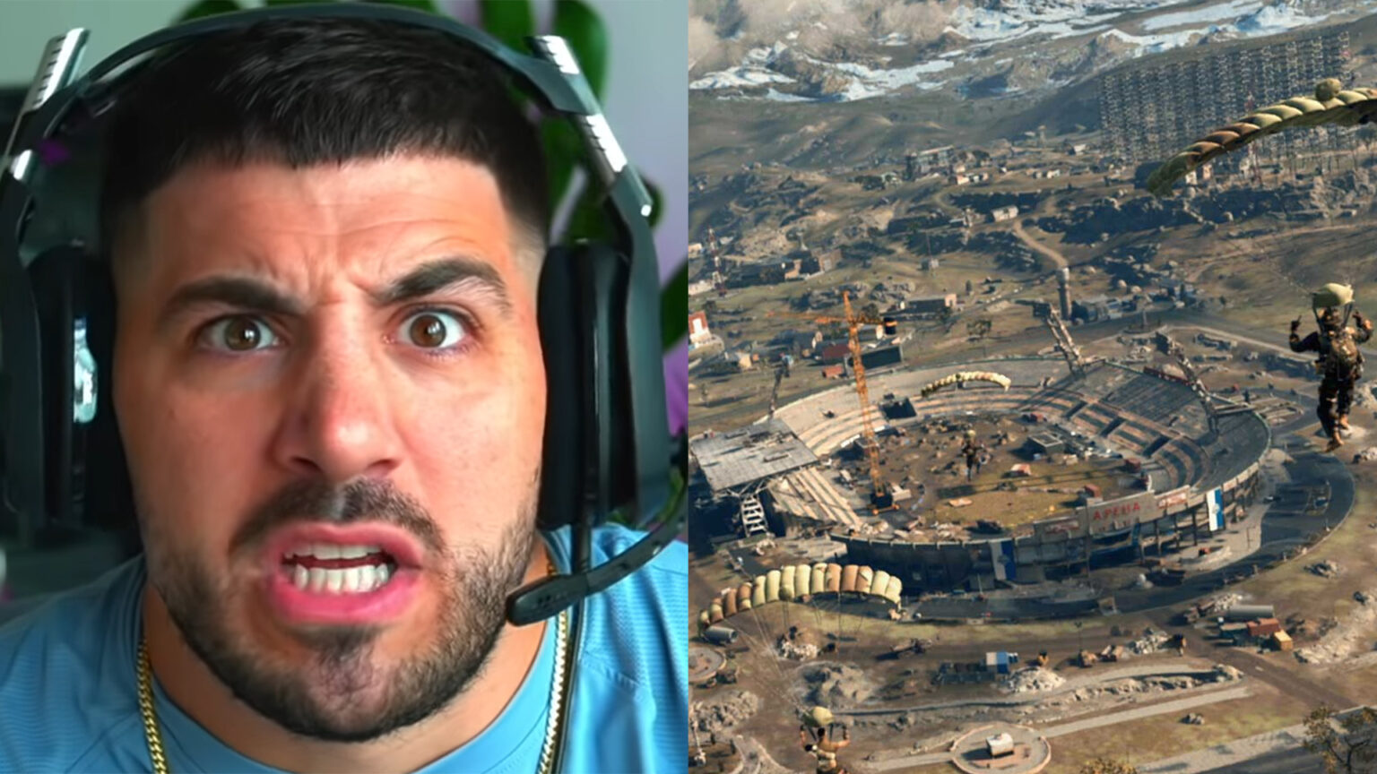 NICKMERCS: 'Warzone really needs a brand new map' | ONE Esports