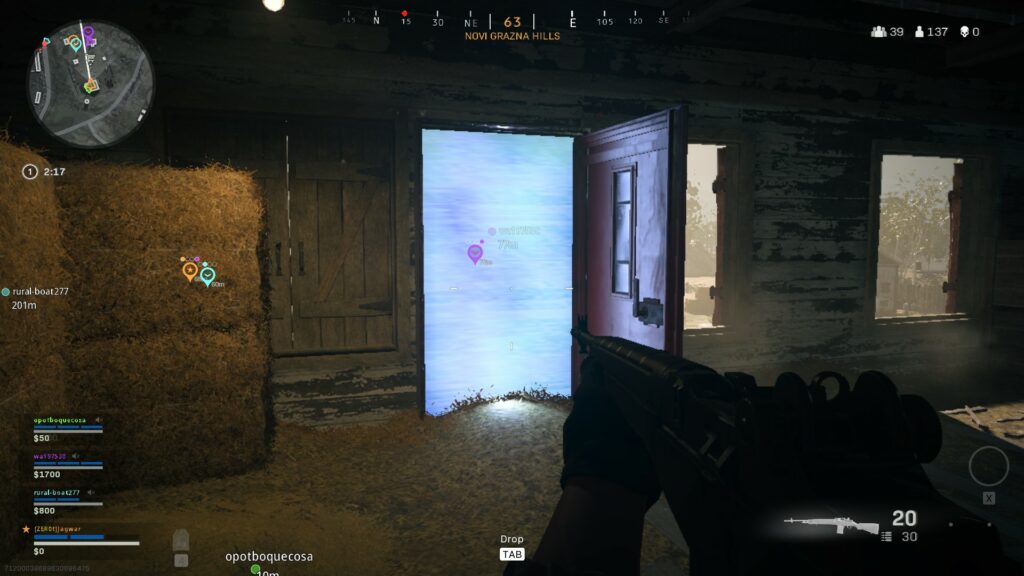 This is the secret behind Warzone Season 4 Reloaded's mysterious red ...