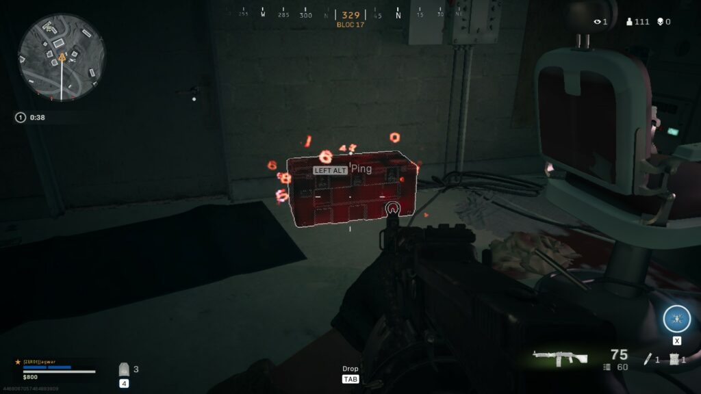 This is the secret behind Warzone Season 4 Reloaded's mysterious red ...