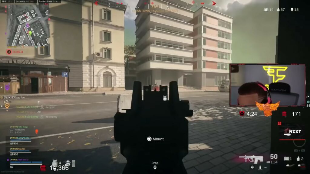 MP5 or AUG? Swagg's AUG class might be the best SMG build in Warzone ...