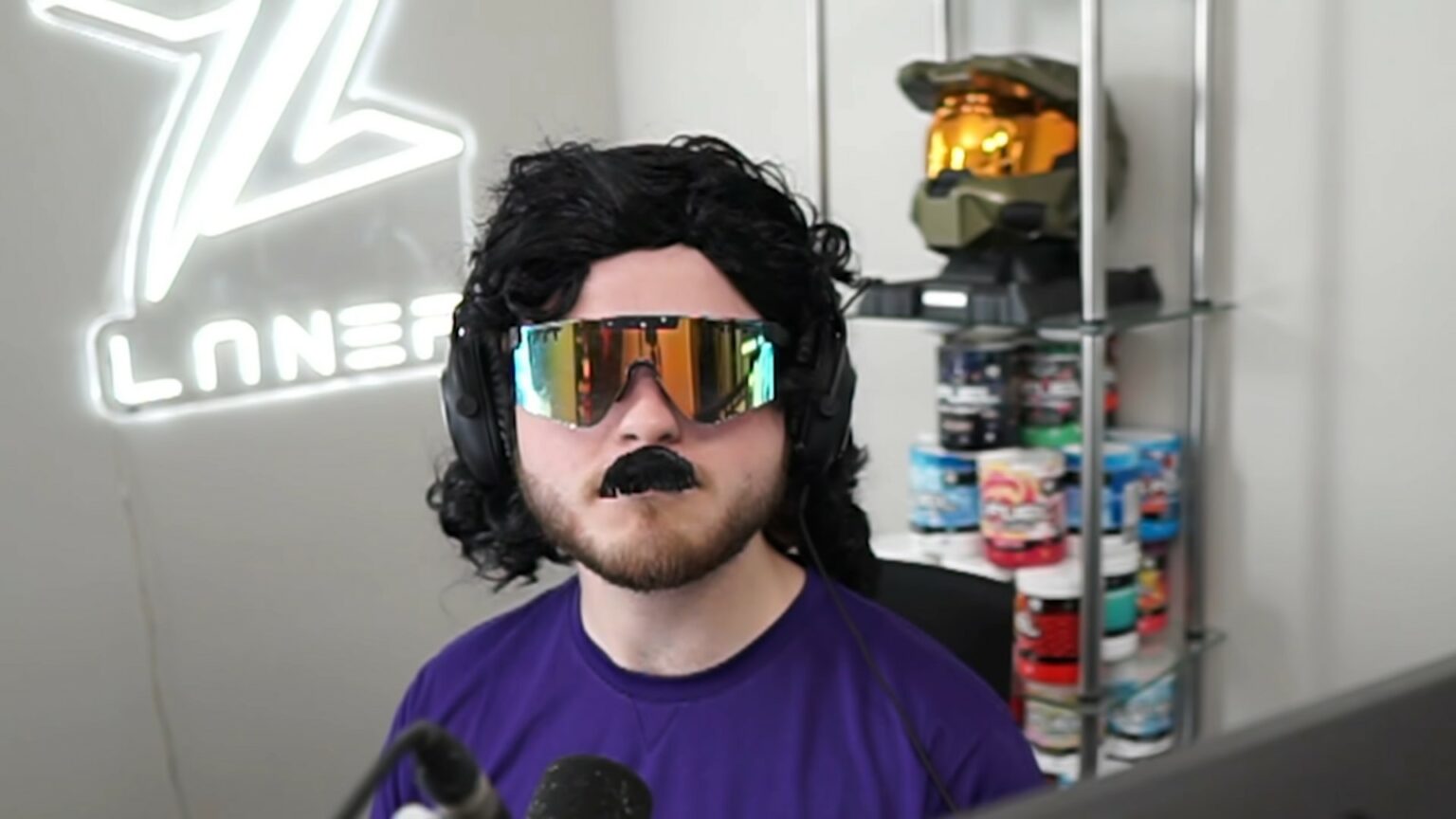 ZLaner on Twitch Rivals ineligibility: 'They had nothing else to say ...