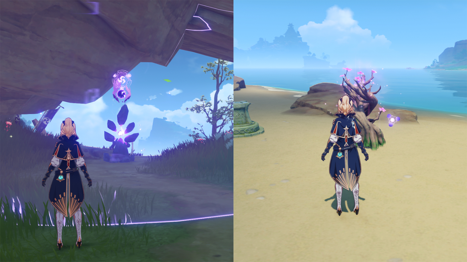 All Electroculus locations in Genshin Impact's Inazuma region | ONE Esports