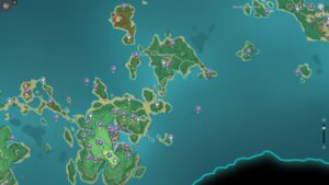 All Electroculus locations in Genshin Impact's Inazuma region | ONE Esports