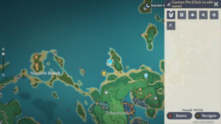 All Electroculus locations in Genshin Impact's Inazuma region | ONE Esports