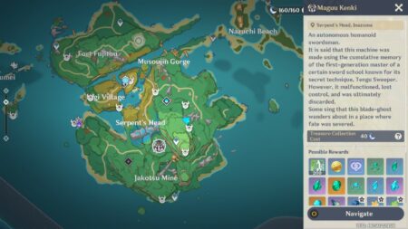 All Electroculus locations in Genshin Impact's Inazuma region | ONE Esports