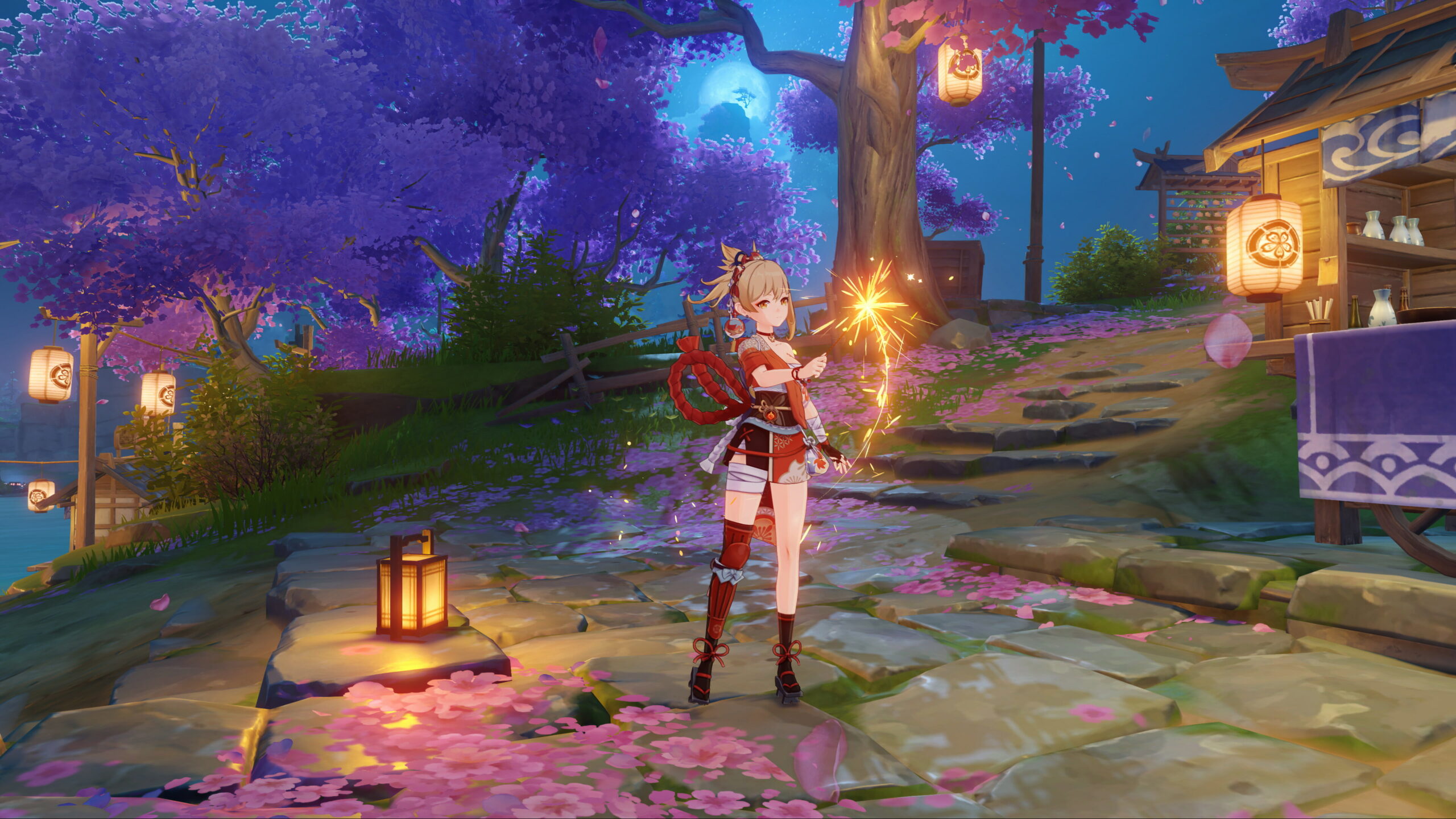 Genshin Impact Inazuma characters: Weapons, Teyvat lore, voice actors ...